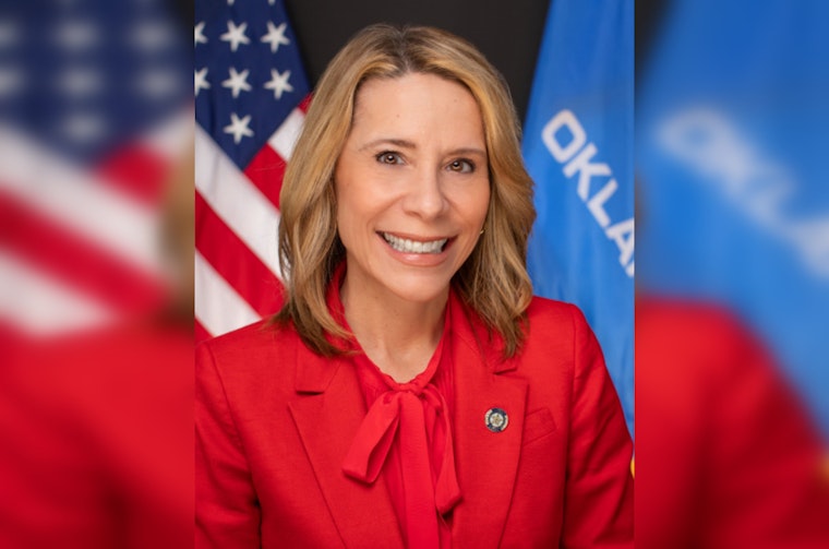 Rep. Ellyn Hefner Elected as Vice Chair of Oklahoma House Democratic