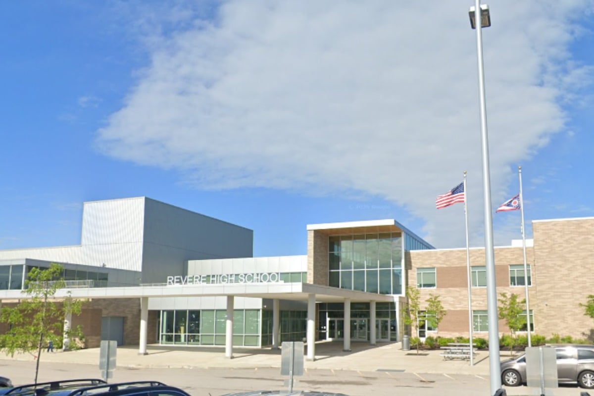 Revere vs. Akron Garfield Football Game Postponed Due to Hand, Foot