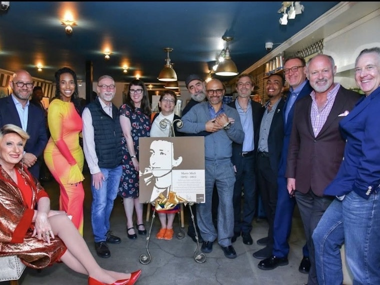 Castro's Rainbow Honor Walk Prepares to Install Next Phase of Plaques