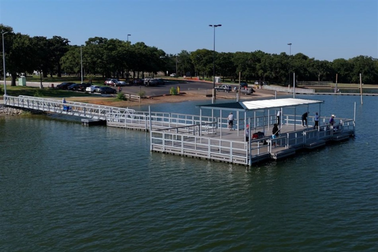 Richard Simpson Park in Arlington Unveils Upgrades with New Amenities