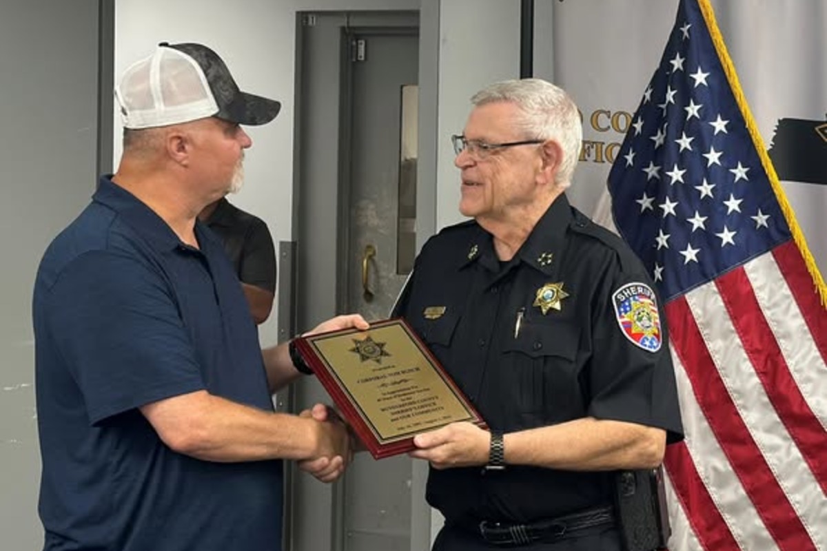 Rutherford County Bids Farewell to Longtime Law Enforcement Couple,