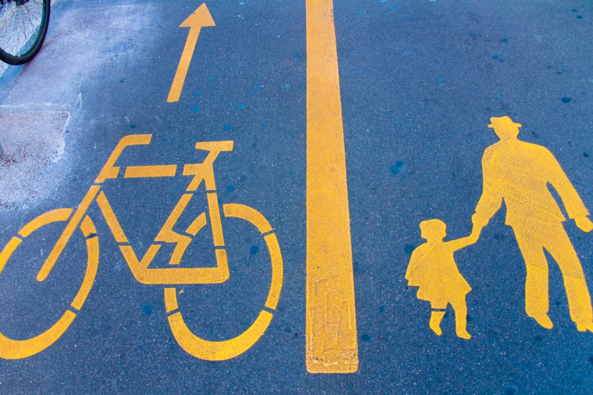 Sacramento Area Gets Millions for Bike Paths and Crosswalk Safety