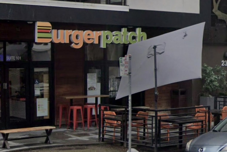 Sacramento Waves Goodbye to Vegan Favorite as Burger Patch Closes