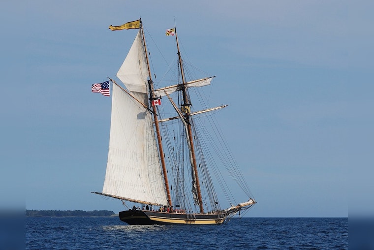 Sail Detroit Festival Brings Majestic Tall Ships to Detroit Riverfront