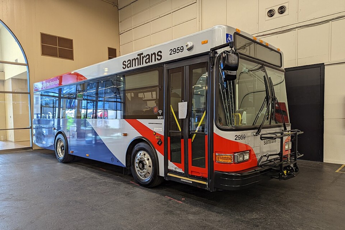 SamTrans Endorses State Senate Bill 63 to Secure Future Bay Area