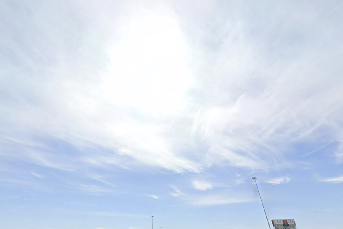 San Antonio Braces for Labor Day Rain and Heat, 50% Chance of Showers,