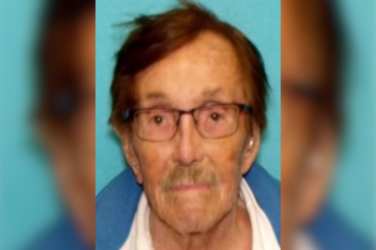 San Diego Police Issue Urgent Appeal to Locate At-Risk 98-Year-Old Man