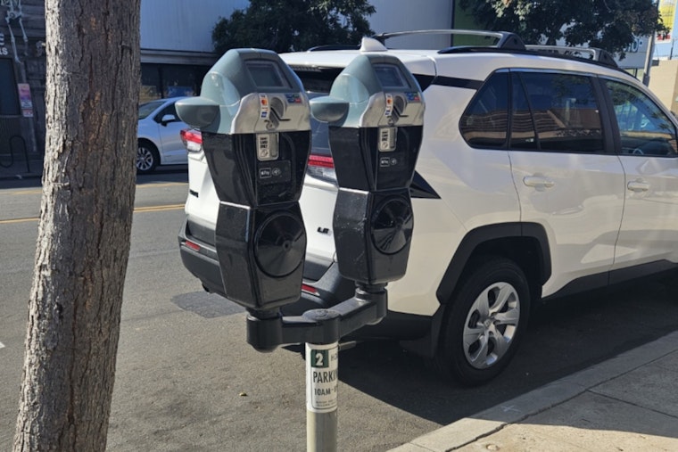 San Diego to Extend Parking Meter Hours in Business Districts for