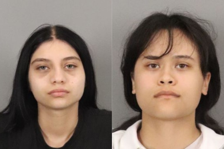 San José Police Arrest Two Suspects Charged in Connection with City's