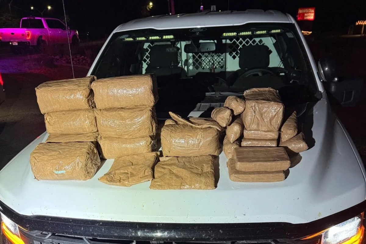 San Juan County Sheriff's Office Seizes $1.2 Million in Narcotics in