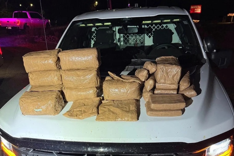San Juan County Sheriff's Office Seizes $1.2 Million in Narcotics in