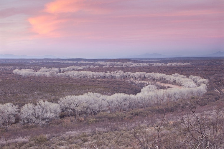 San Pedro River at Risk: Faraday Copper Advances Drilling Near