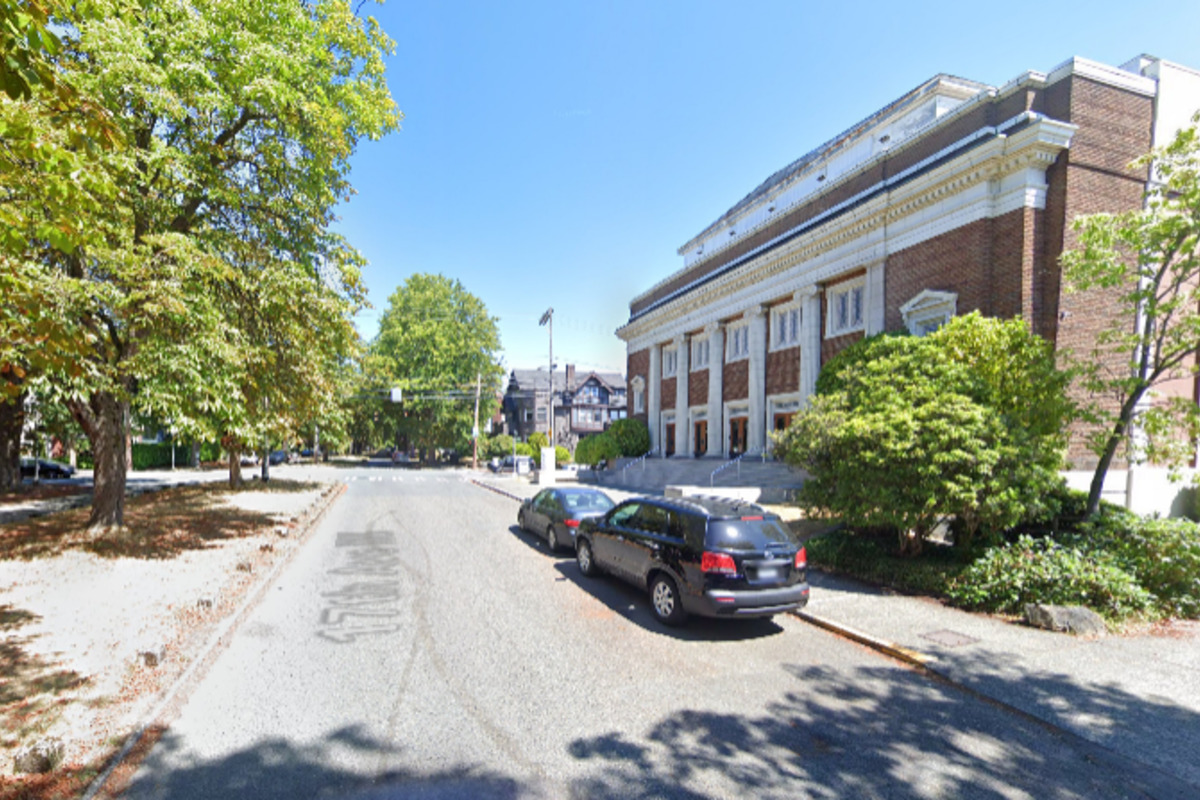 Seattle Community Reels as Father Killed Outside University District