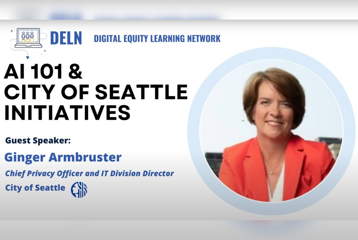 Seattle Harnesses AI to Advance Digital Equity Across the City