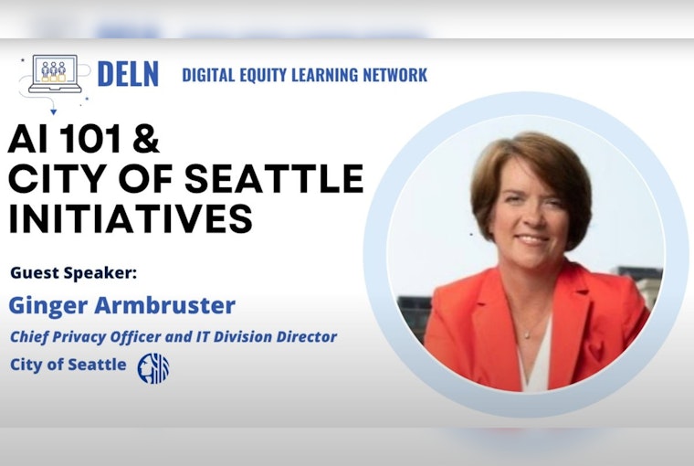 Seattle Harnesses AI to Advance Digital Equity Across the City