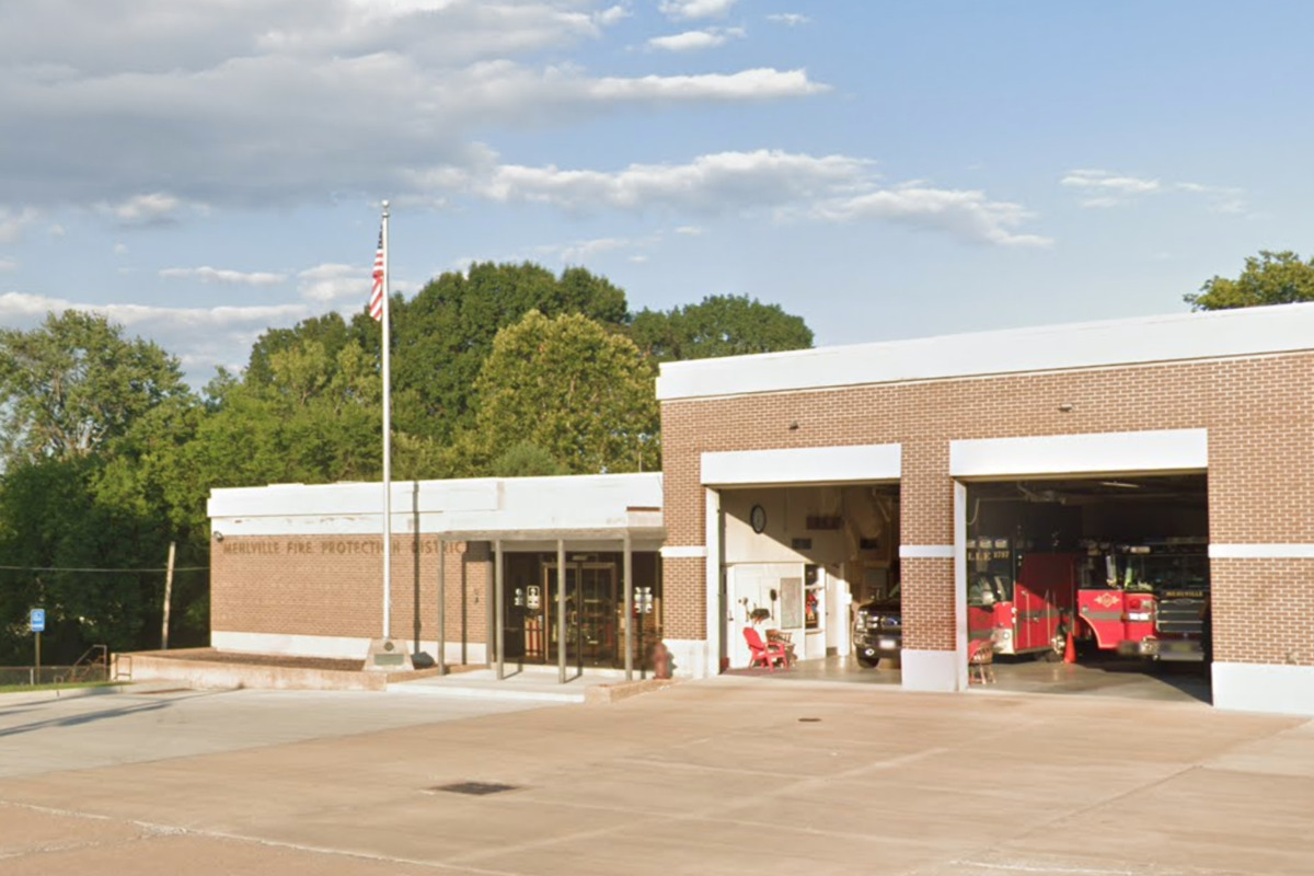 Second Newborn Safely Surrendered at Mehlville Fire House's Safe Haven