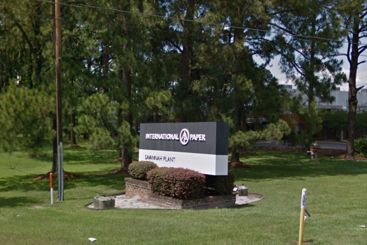 Senator Derek Mallow Addresses Closure of International Paper Mills in