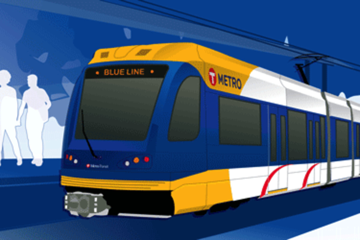 Shape the Future of Minneapolis' Blue Line Extensio, Metro Transit
