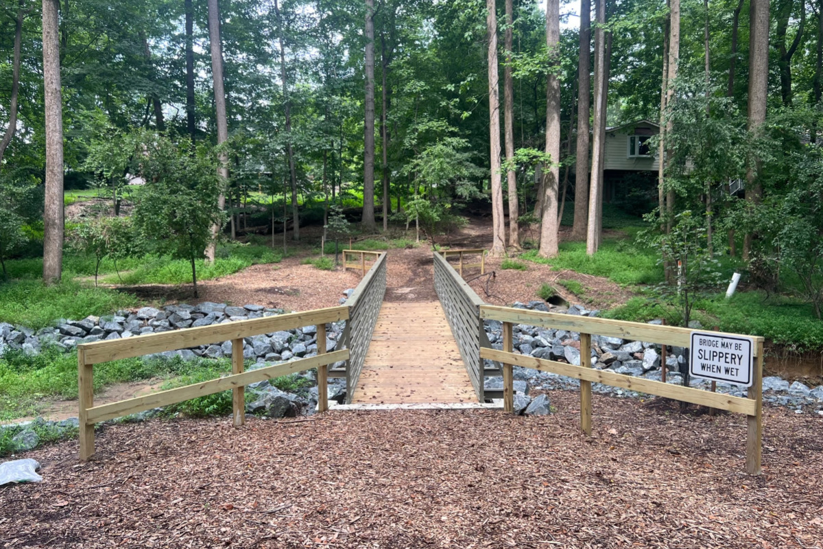 Silver Spring Celebrates New Pedestrian Bridge with Enhanced Access