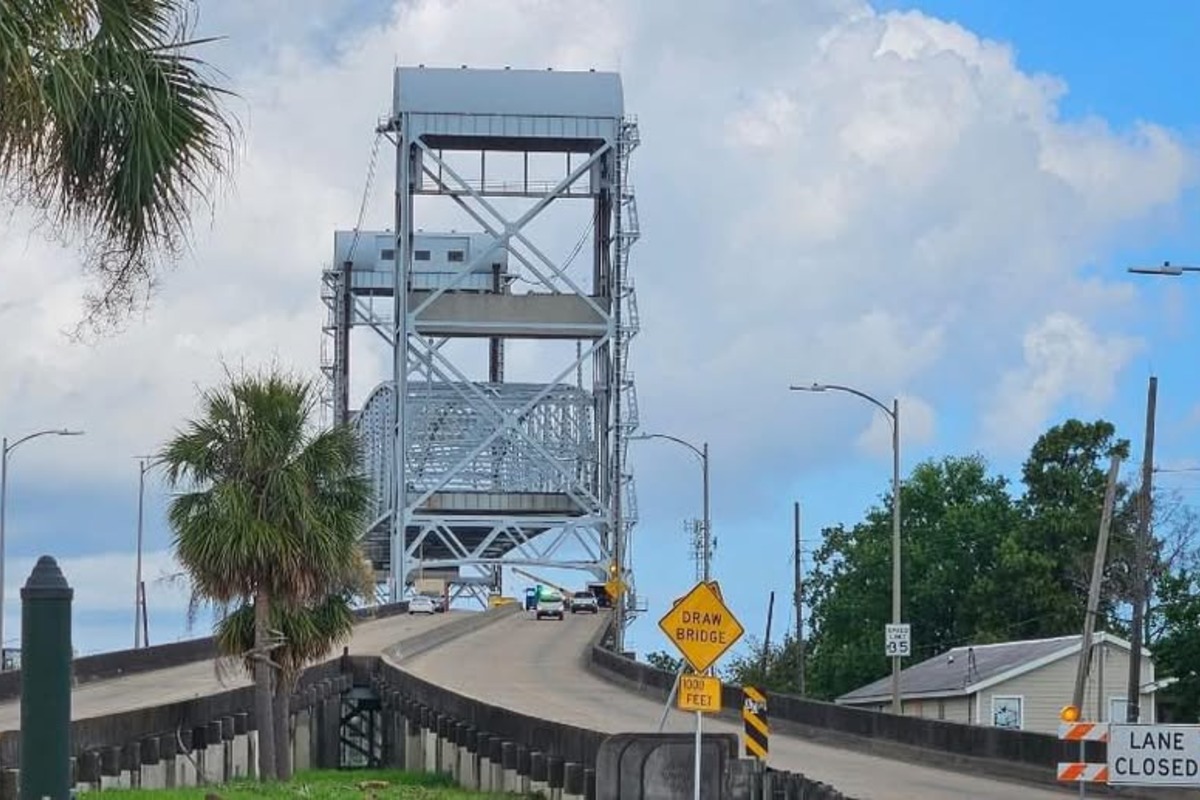 Smooth Sailing Ahead: LA 39/Judge Seeber Bridge Remains Open This