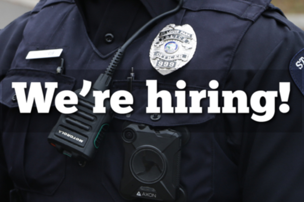 St. Louis Park Police Department Seeks New Recruits to Embrace