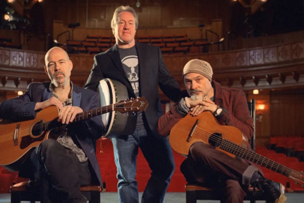 St. Louis Park's Summer Concert Series Continues with Celtic Duo Lehto