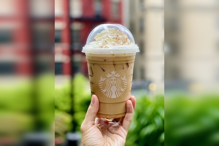 Starbucks Spices Up Fall with Early Return of Pumpkin Spice Latte and