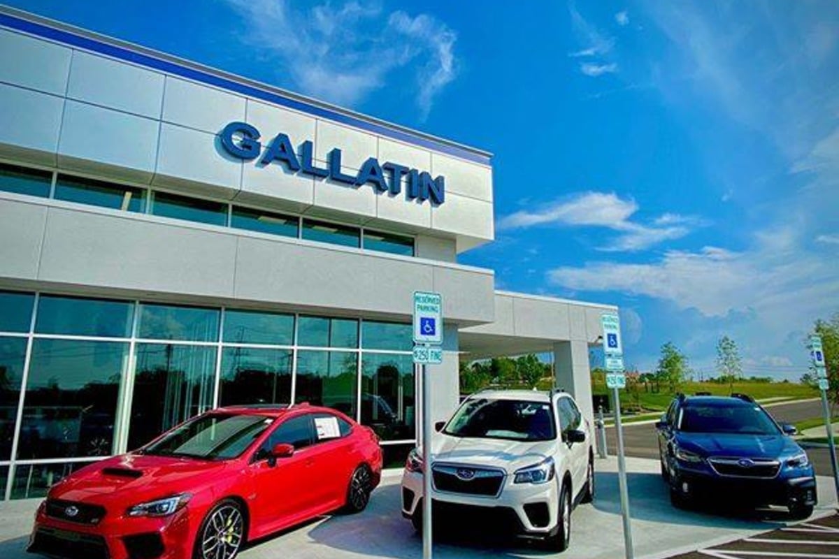 Subaru of Gallatin Takes Charge in Adopting Airport Road for Cleanup