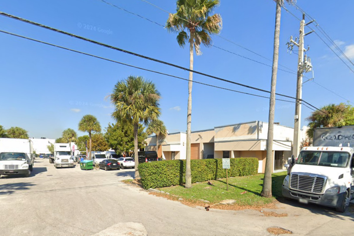 Suspected Thieves Nab $3,000 Generator From Miami Diaper Bank,