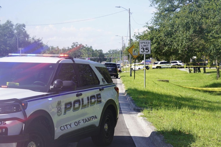 Tampa Master Police Officer Jordan Laupert Released from Hospital