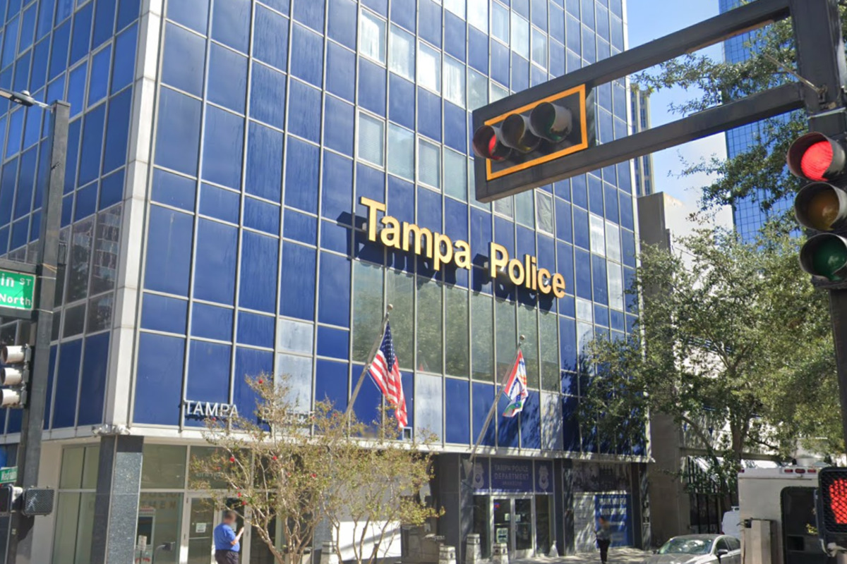 Tampa Police to Honor Fallen Officer Bryan A. Reese on 90th