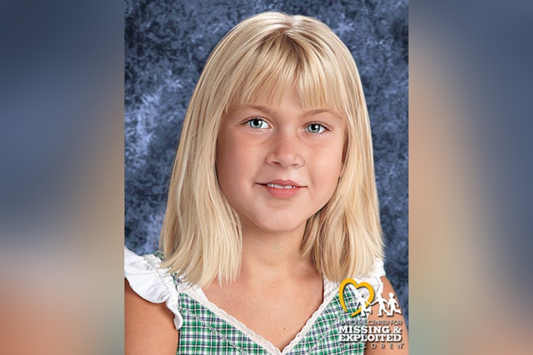 Tennessee Bureau of Investigation Releases Age Progressed Image of