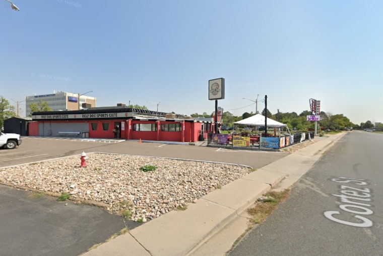 Three Injured as Car Crashes into Ugly Dog Sports Cafe in Adams