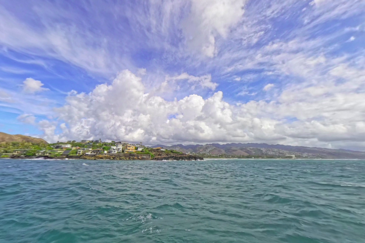 Trade Winds Diminish Across Hawaii as Tropical Cyclone Gil's Remnants