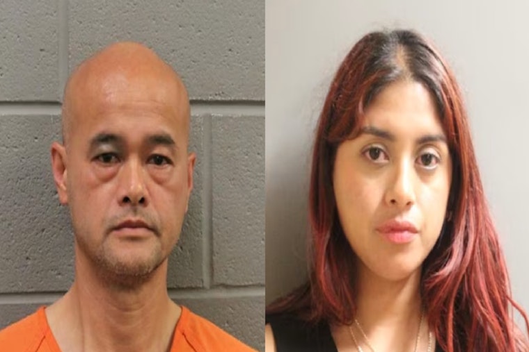 Two Harris County Deputies Arrested on DWI Charges, Sheriff's Office