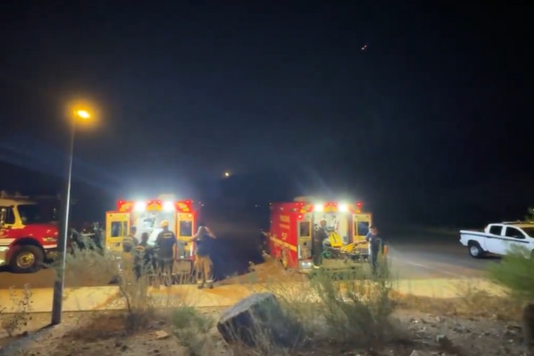Two Hikers Rescued from South Mountain in Phoenix Amid Extreme Heat