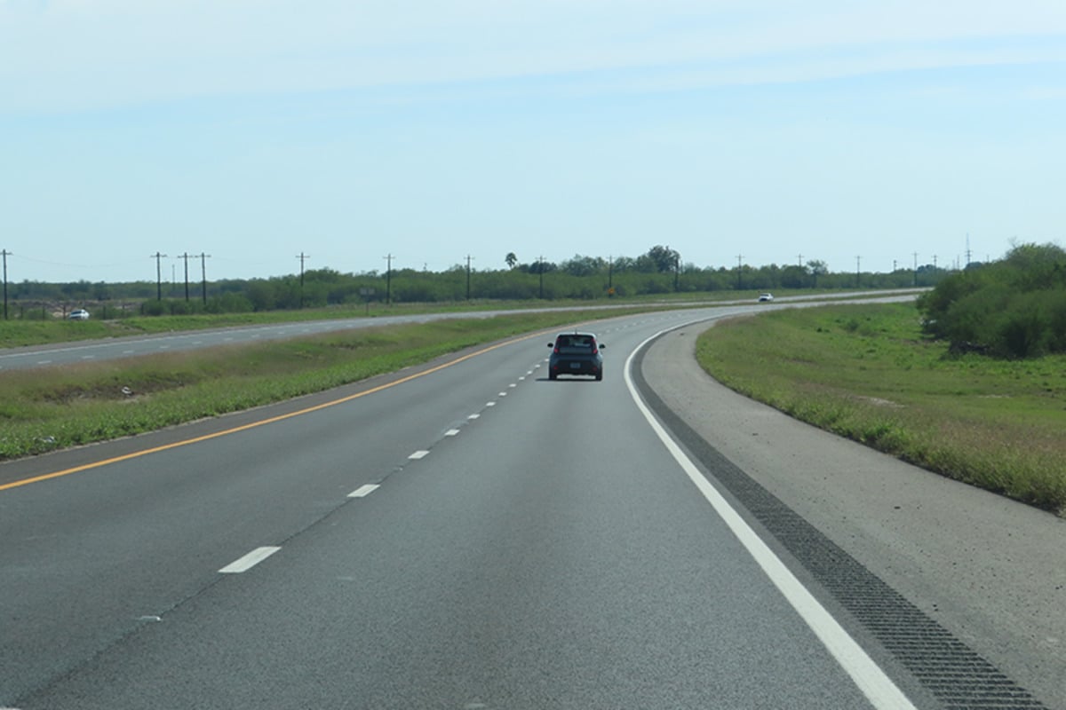 TxDOT Highlights Impact of Road Design on Driver Behavior and Safety