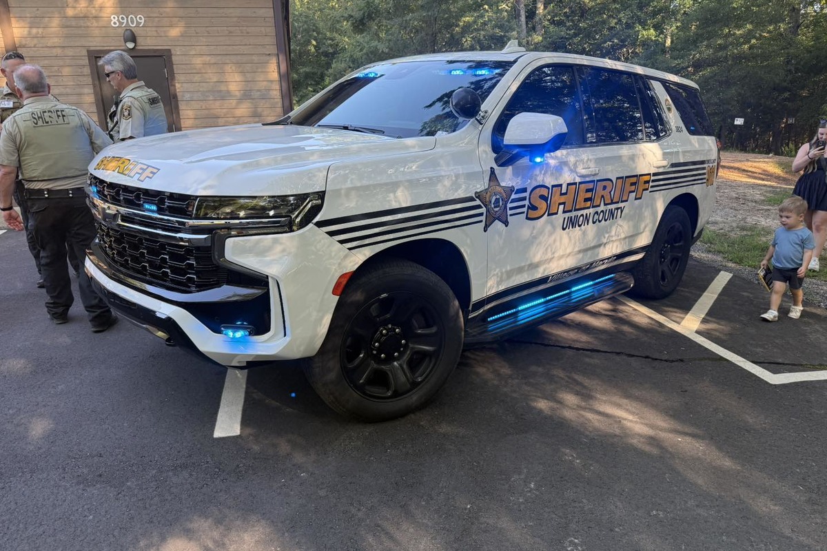 Union County Sheriff Upholds Controversial Hiring of Deputy Accused in