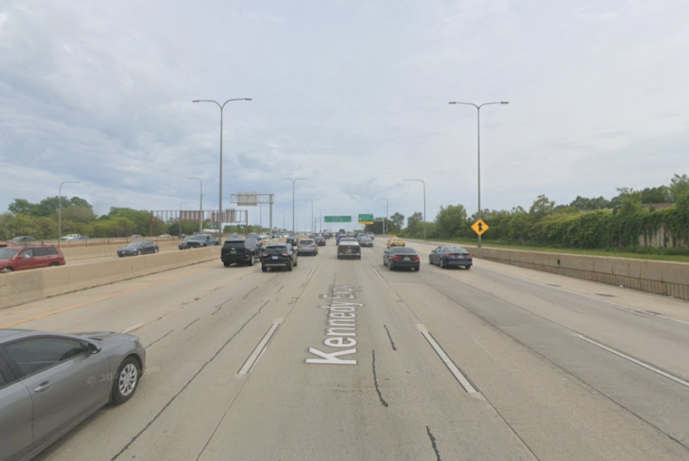Upcoming Reopening of Kennedy Expressway Lanes Eases Chicago
