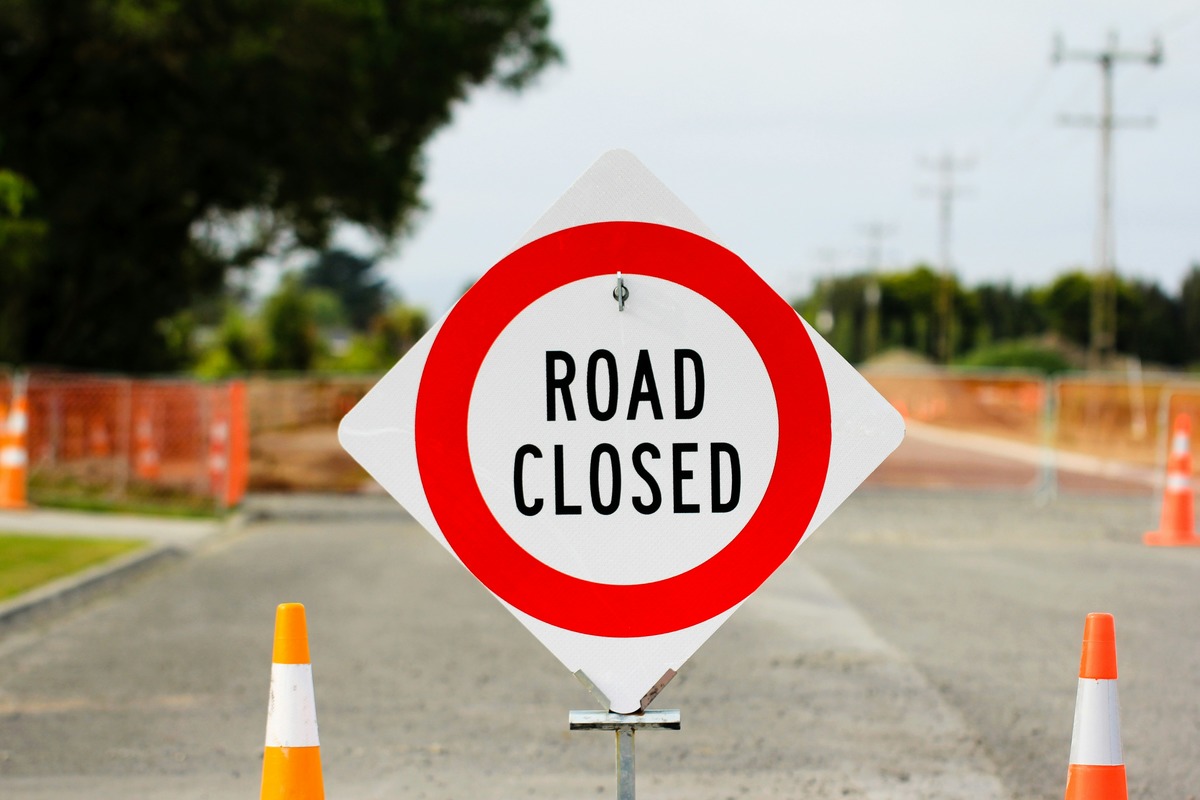 Upcoming Road Closures in Camden County Could Impact Commutes,