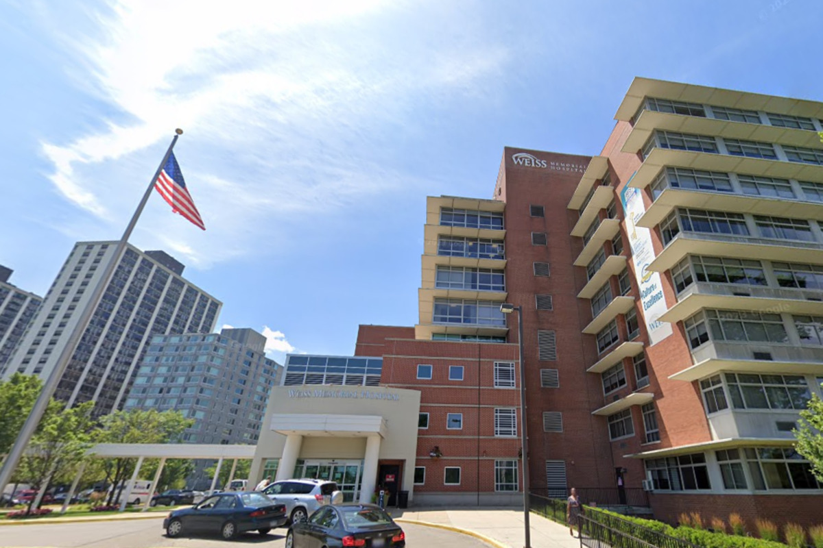 Uptown's Weiss Memorial Hospital Faces Closure as Medicare Funding Cut