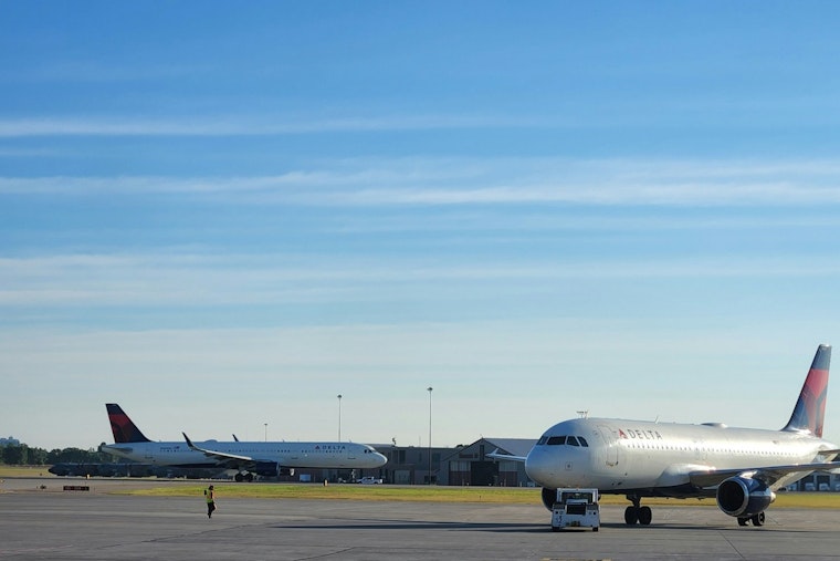 U.S. Department of Transportation and FAA Kick Off Search for Prime