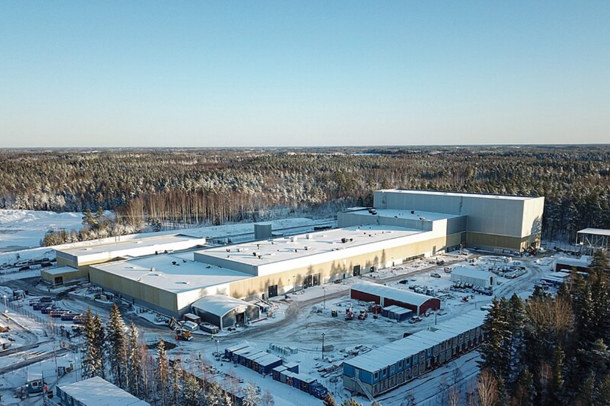 U.S. Startup Lyten Acquires Bankrupt Northvolt's Facilities in Sweden