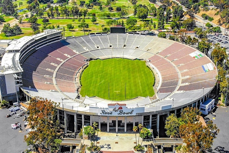 Utah Football Kicks Off 2025 Season Against UCLA at Rose Bowl Under
