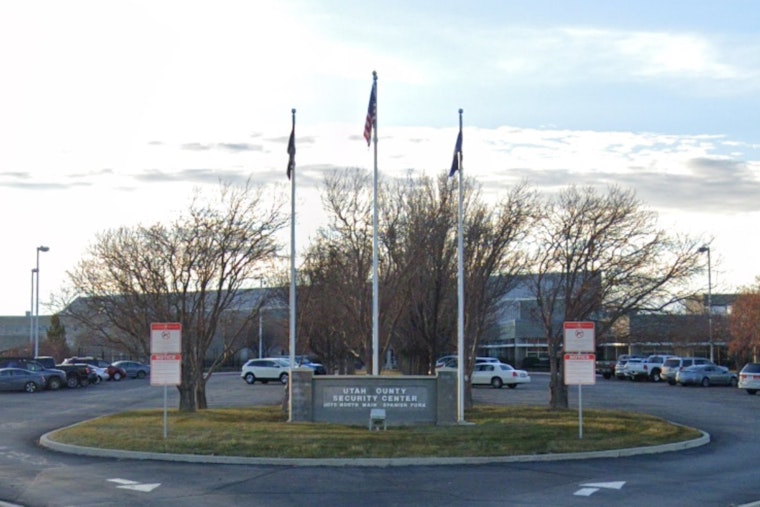 Utah Inmate Faces Multiple Charges After Assaulting Officers, Leaving
