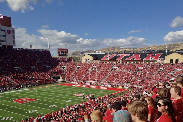 Utah Utes Kick Off 2025-26 Season with Fan Fest Extravaganza at