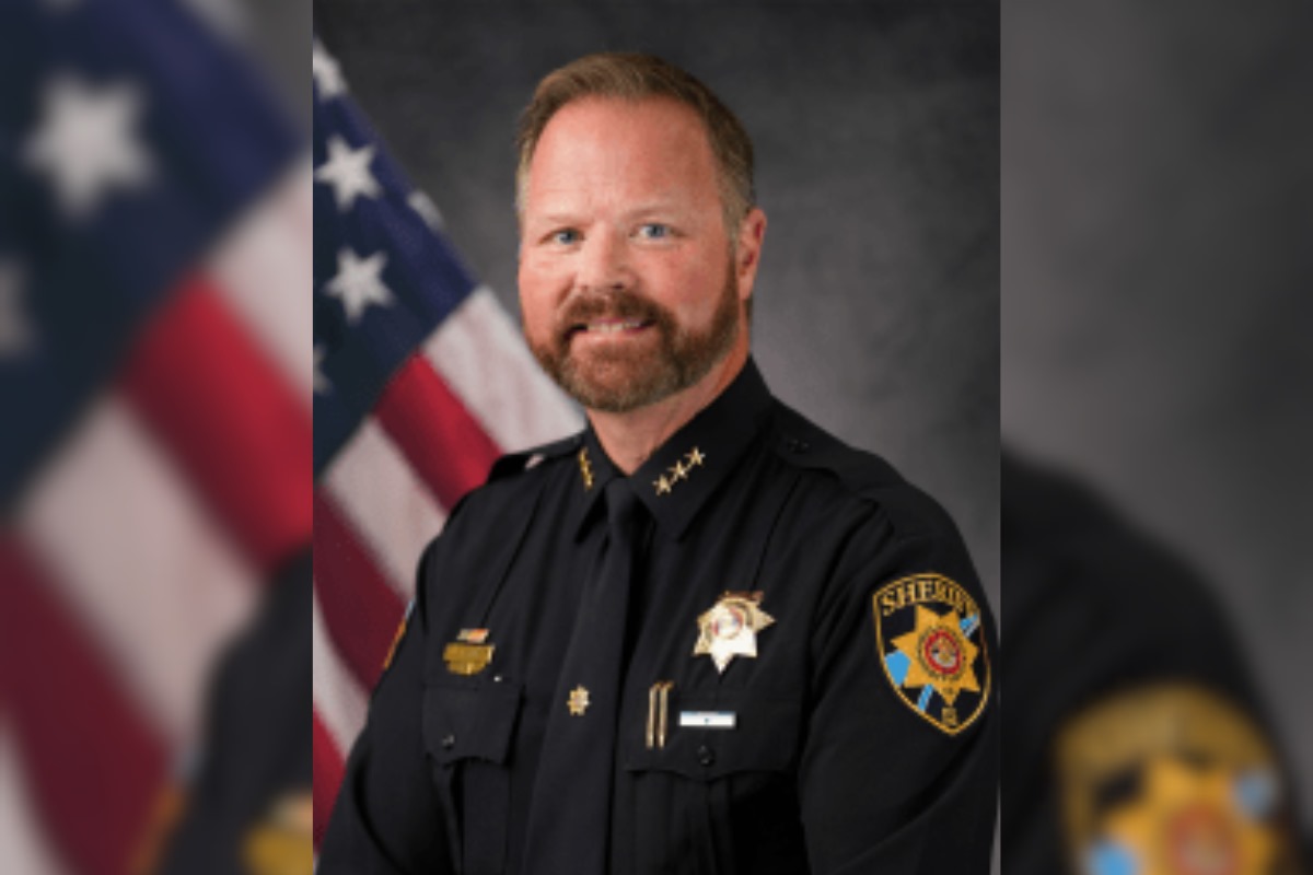 Veteran Law Enforcement Officer Jason Kennedy Sworn in as New