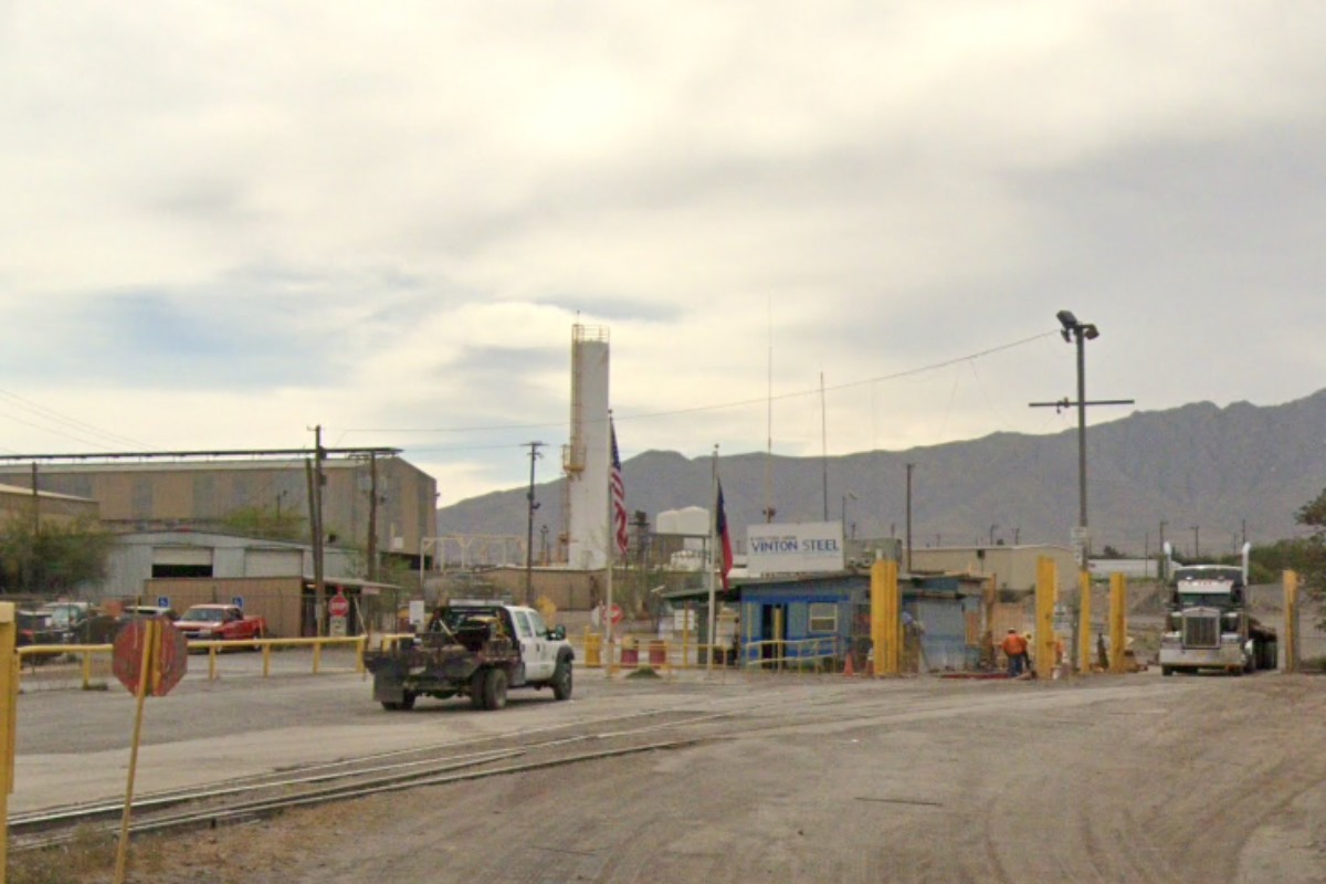 Vinton to Witness Economic Boost with $255M Vinton Steel Expansion,