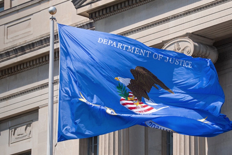 W. Ellis Boyle Takes Oath as U.S. Attorney for Eastern District of