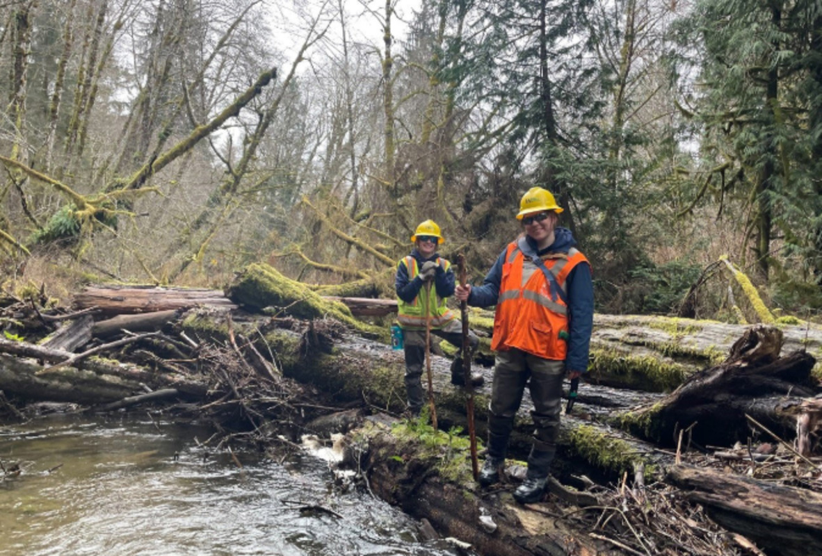 Washington Conservation Corps Seeks 250+ Recruits Statewide for